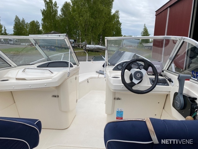 Bella 600 Twin Motor Boat 2006 Kokkola Nettivene