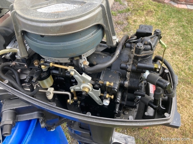 Tohatsu M18E2 engine 2004 - Askola - Nettivene