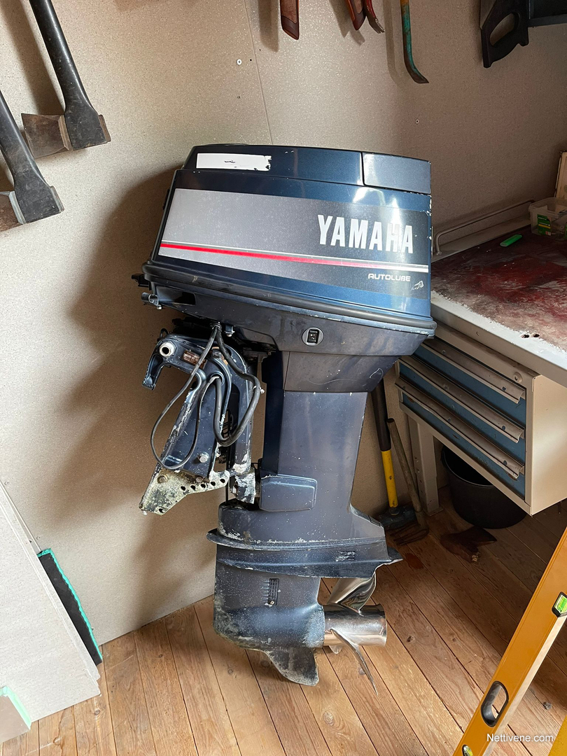 Yamaha 70 Moottori Raasepori - Nettivene