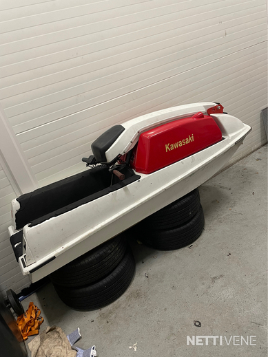Kawasaki JS550 Watercraft Tampere - Nettivene