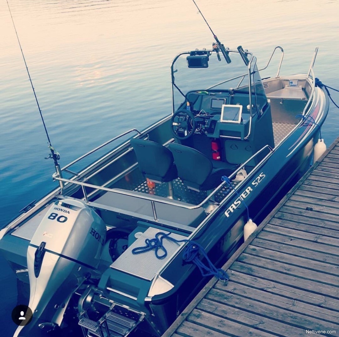 Faster 525 Cc Moottorivene 2016 Heinola Nettivene faster-525-cc-moottorivene-2016-heinola-nettivene
